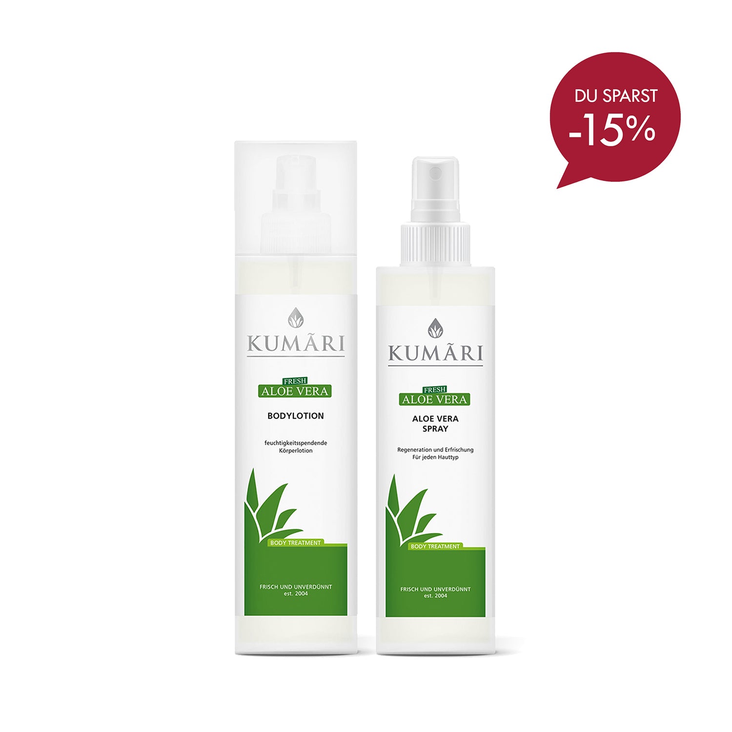 Aloe Vera After Sun Set – KUMARI