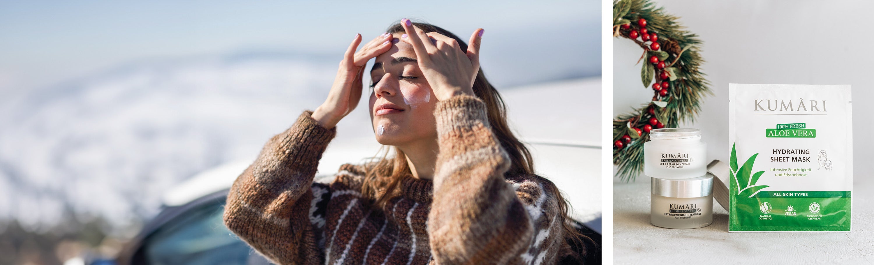 Aloe Vera Naturkosmetik – KUMARI